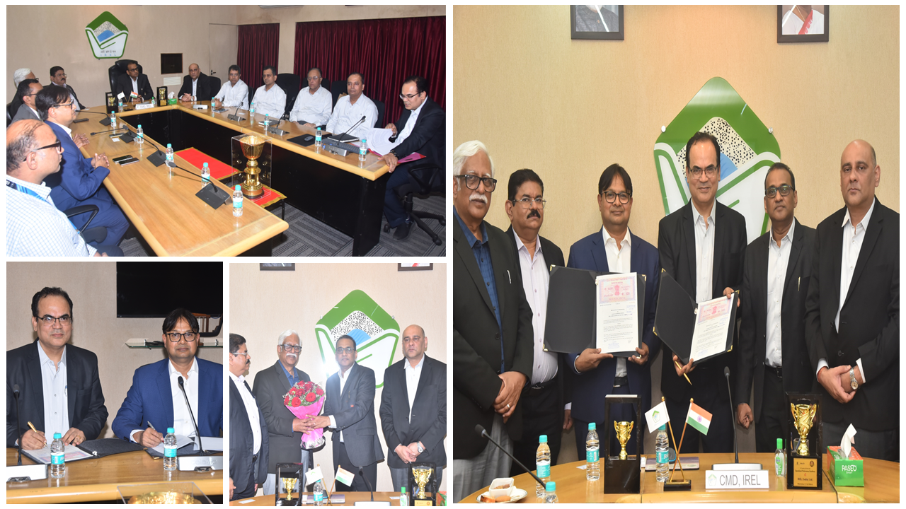 Photo Gallery New - Photo Gallery - IREL (India) Limited