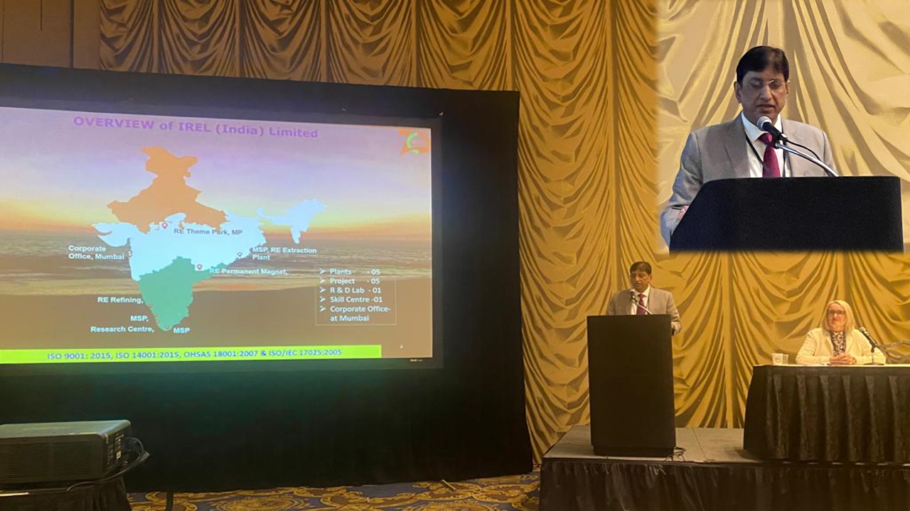 Home - IREL (India) Limited